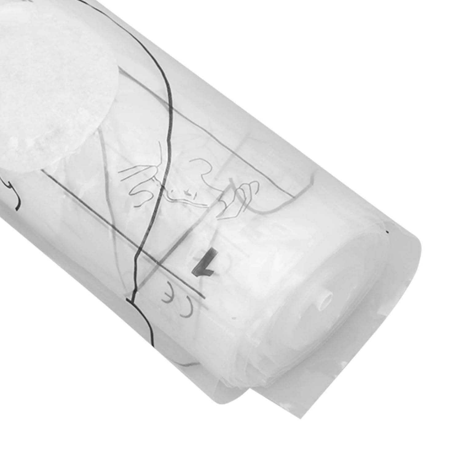 CPR Face Shield Protective Films - Disposable Emergency Barrier for ...