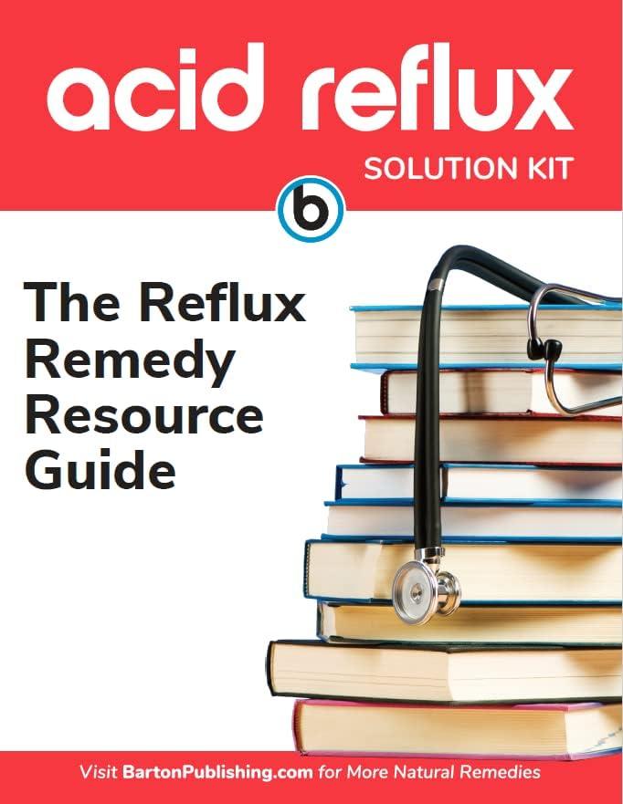 ACID REFLUX SOLUTION KIT