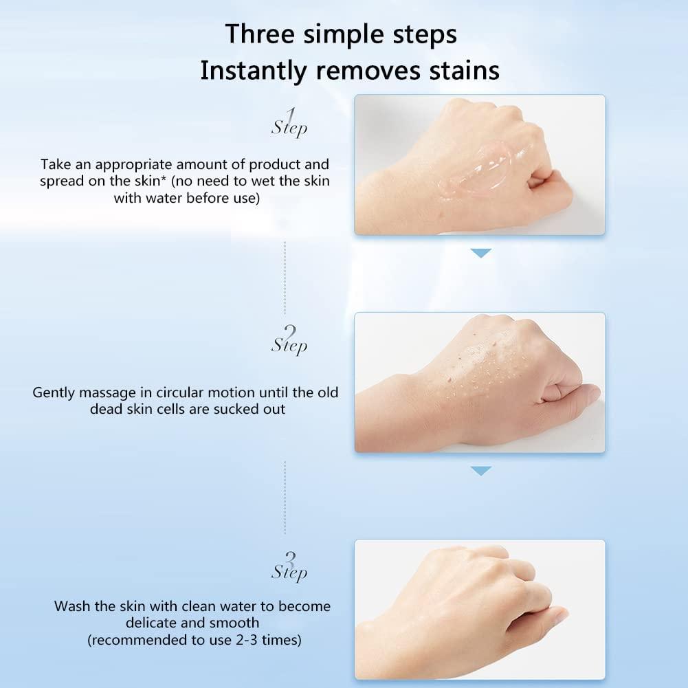 Ginbi 2023 Mud Rub - Skin Rubbing Artifact for Smooth Skin | Buy Now ...