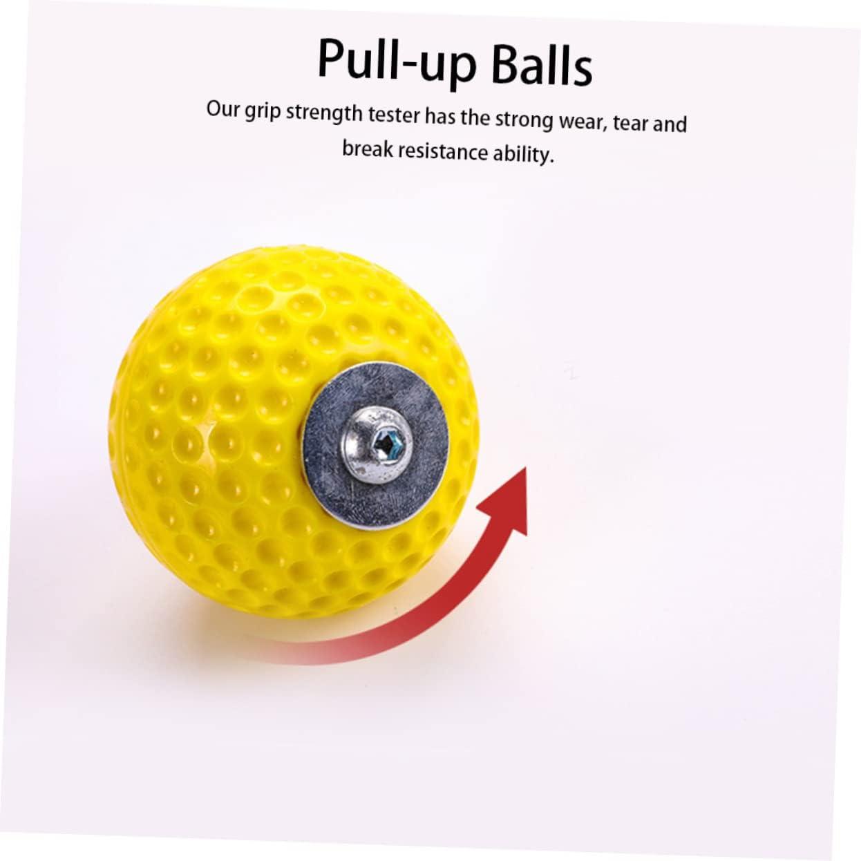 Minkissy Forearm Training Balls - Power Training Stress Relief Grip ...