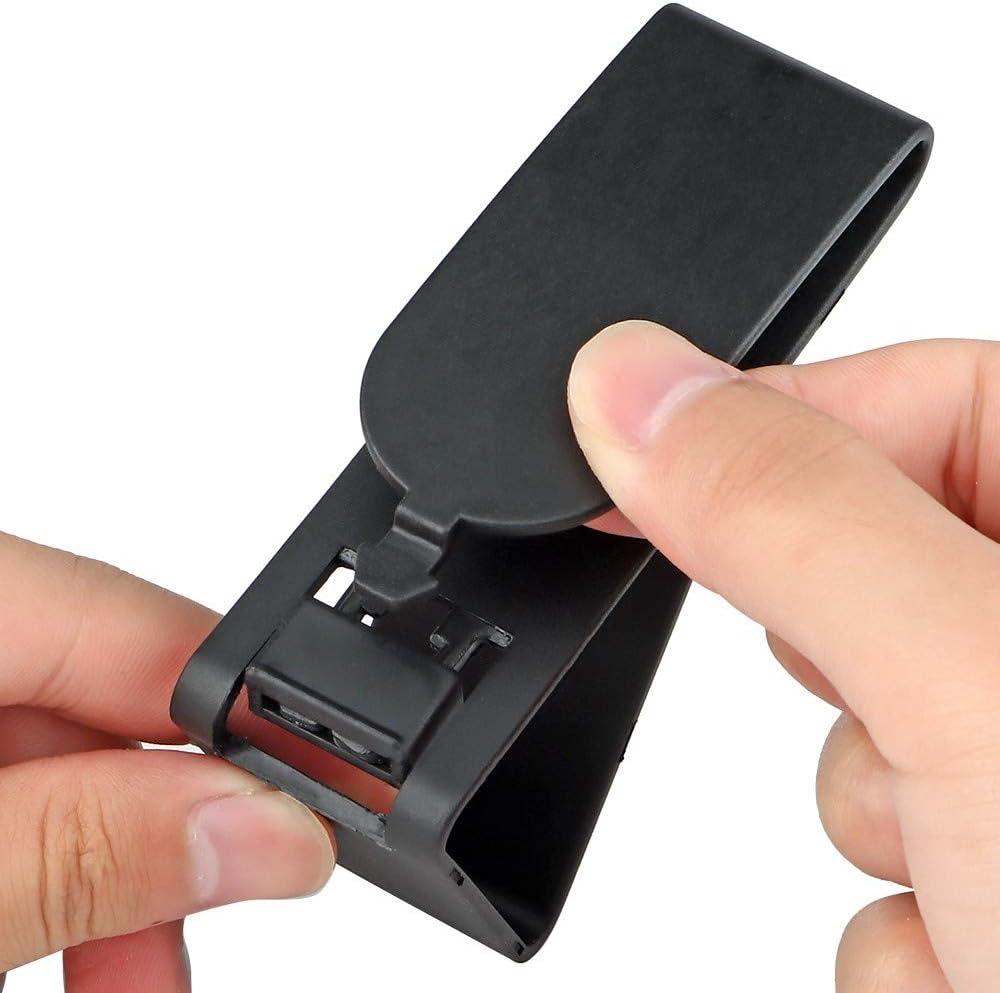 Pvnoocy Tactical Headset Hanger - Molle Ear Muffs Holder | Hearing ...