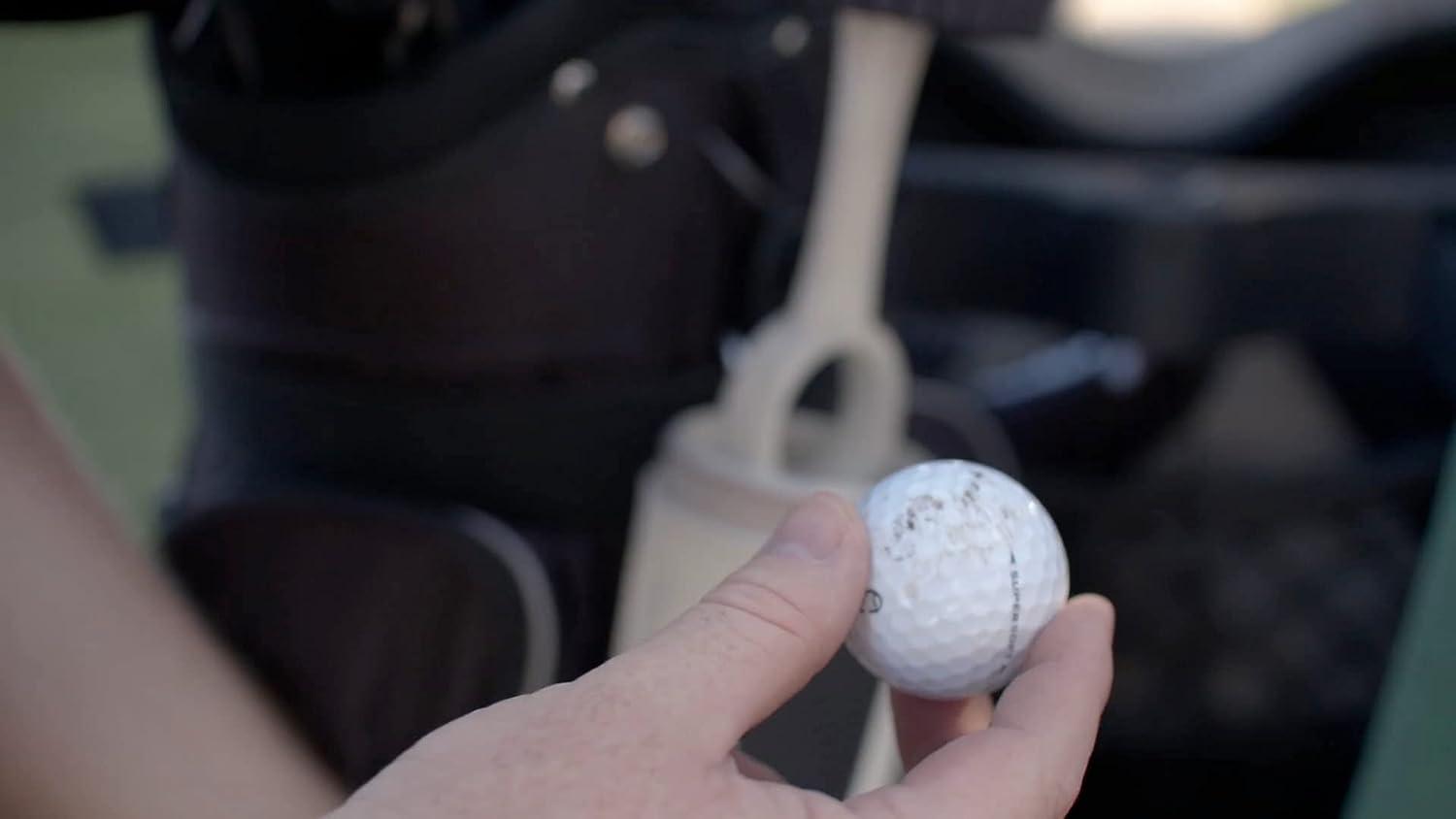 Birdie Bath Portable Golf Ball Cleaner - Personal Golf Ball Washer ...