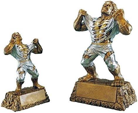 Decade Awards Victory Monster Trophy - Hulk Beast Award - Engraved ...