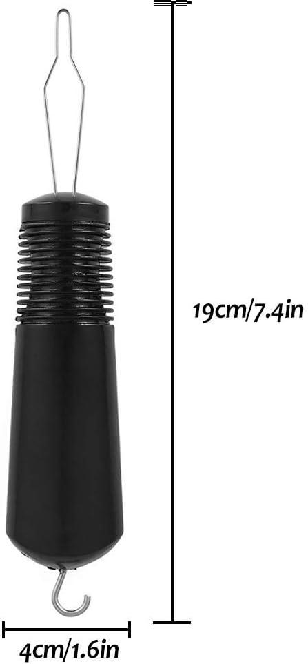 SoulQ Button Hook,Zipper Pull Helper,Button Assist Device,Dressing Aid ...