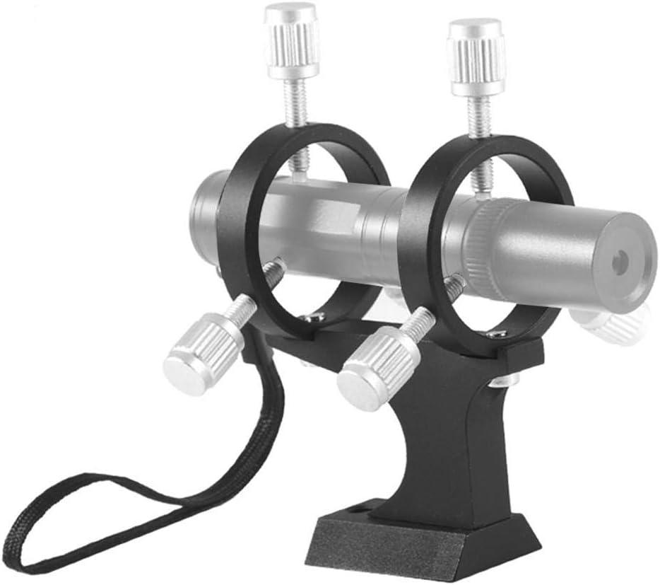 Finder Scope Mounting Bracket, Pointer Mounting Bracket for Astronomical Telescope, Aluminum ...