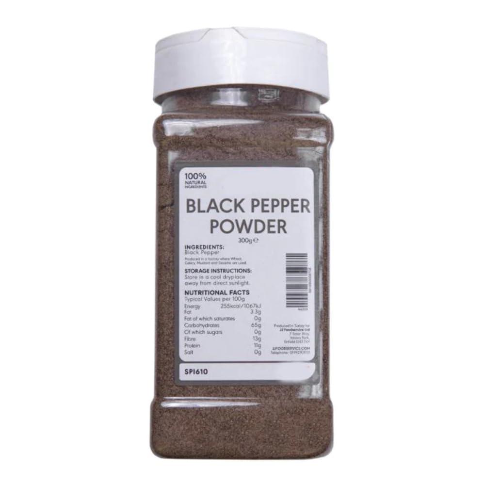 Black Pepper Powder 1 x 300g 1 x 300g | Buy Now with Express ...