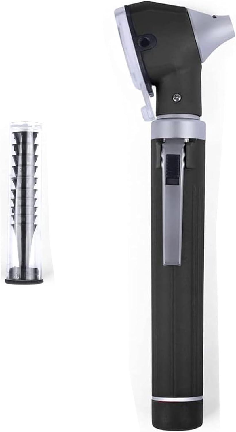 Mini Otoscope with LED Light - Professional Diagnostic Tool for Doctors ...