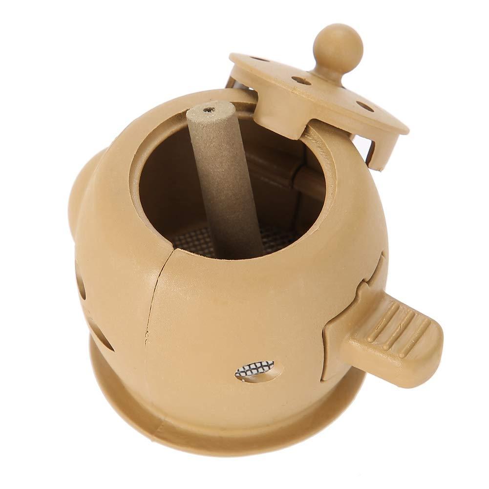 Moxibustion Instrument Set - 100 Pure Moxa Rolls for Joint Pain Relief ...