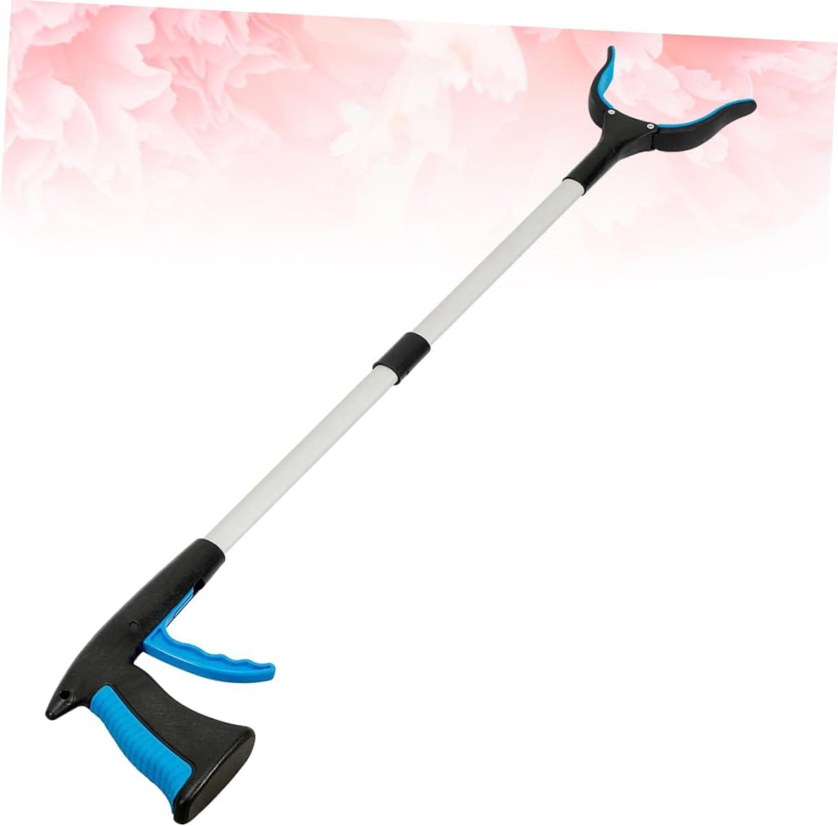 FRCOLOR Heavy Duty Trash Grabber & Pecan Picker - Foldable Litter ...