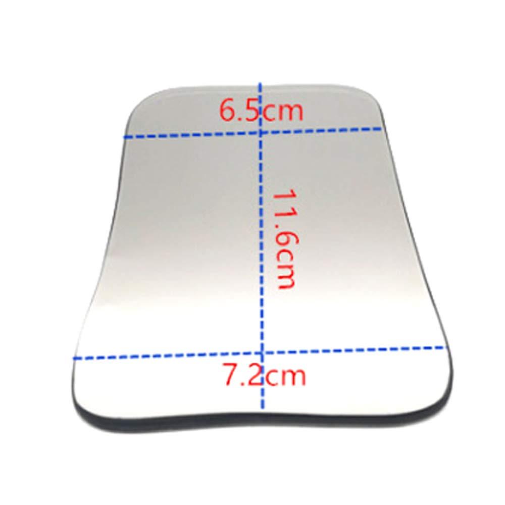 5Pcs Titanium Coated Two-Sided Intraoral Mirrors - Dental Photography ...