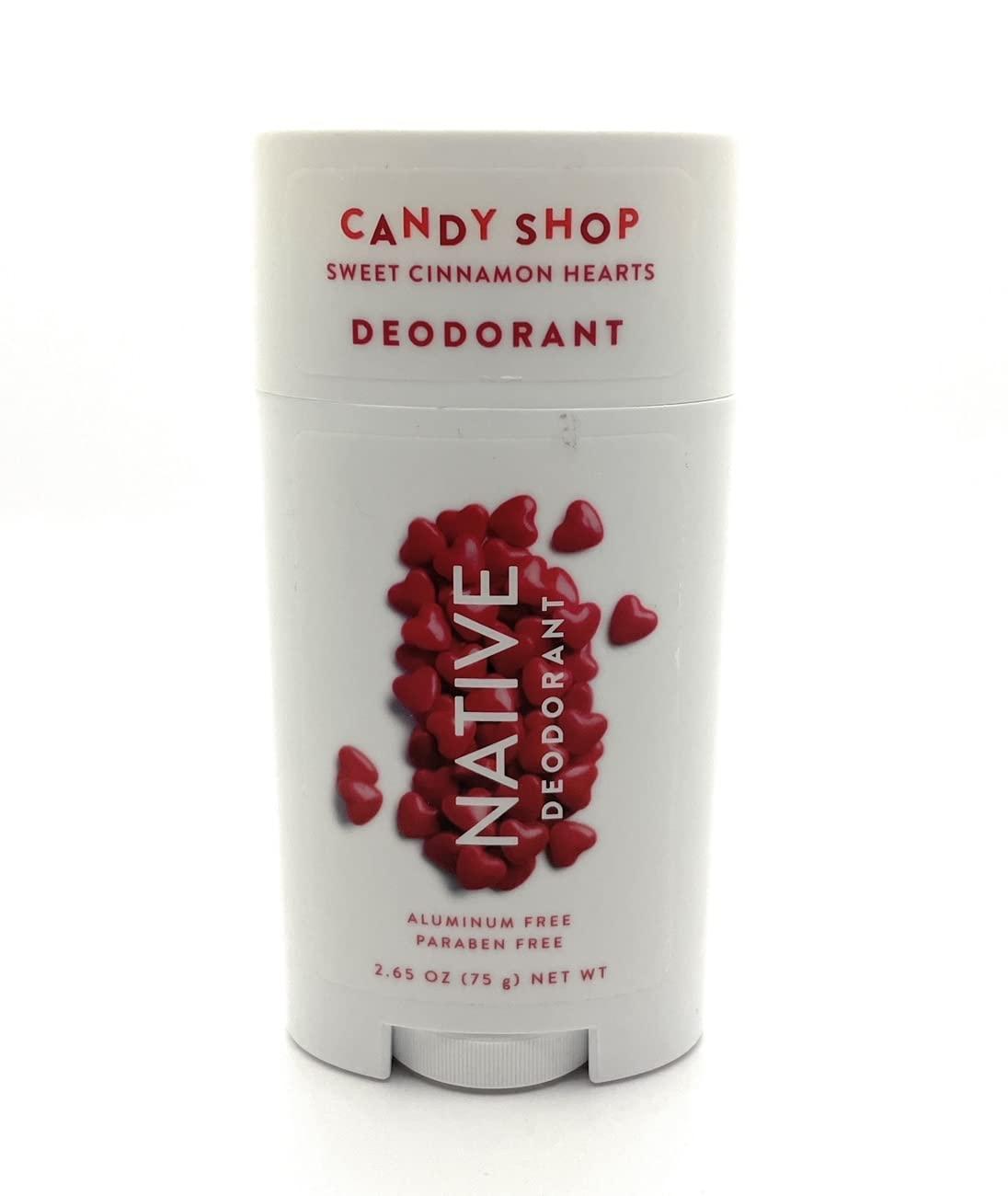 deodorant candy