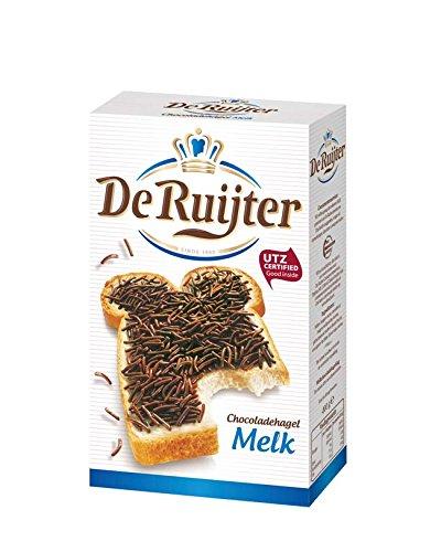 Buy 3 x De Ruijter Hagelslag Melk Milk Chocolate Sprinkles 380g ...