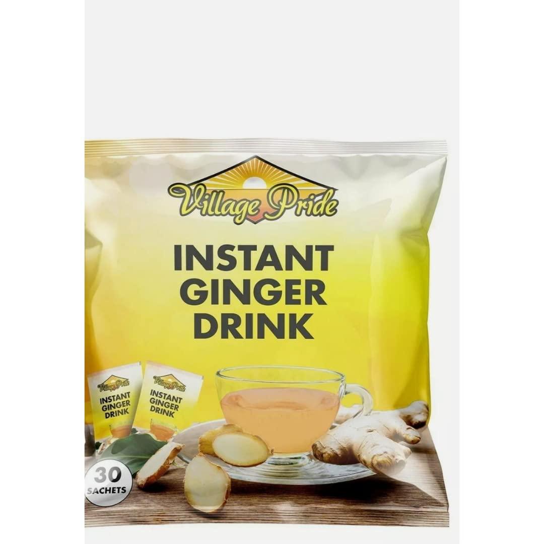 Village Pride Instant Ginger Packet 15 x 30 s | Buy Now with Express ...