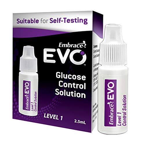 Embrace EVO Glucose Control Solution - Optimal Blood Sugar Support ...