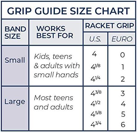 Junior Tennis Racket Size Guide