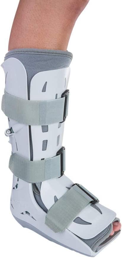 Aircast FP Walker Brace Walking Boot Large - Pack of 1 | Lightweight ...