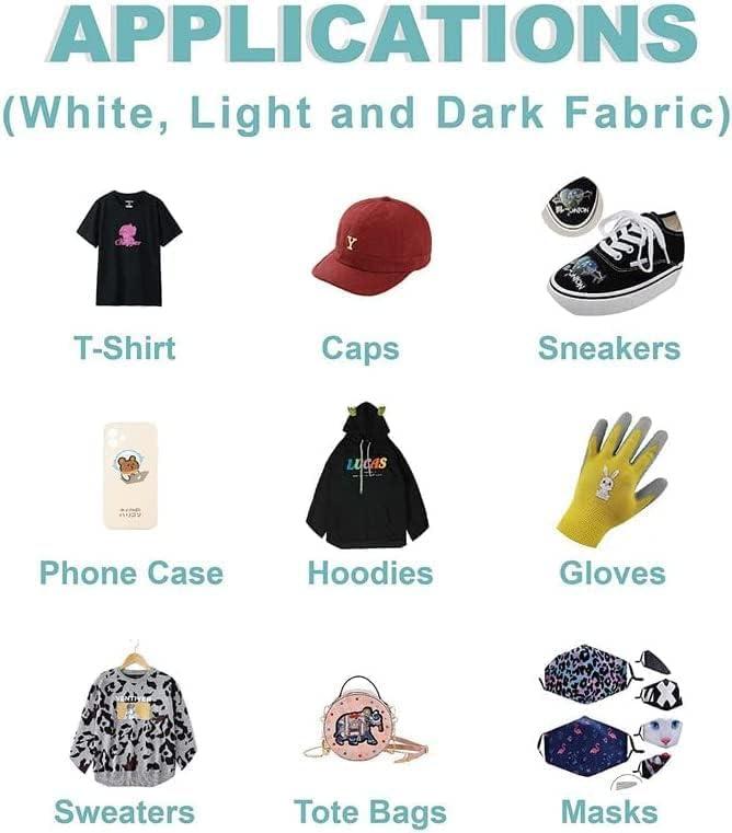 Godora DTF Powder Black Digital Transfer Hot Melt Adhesive - 450g ...