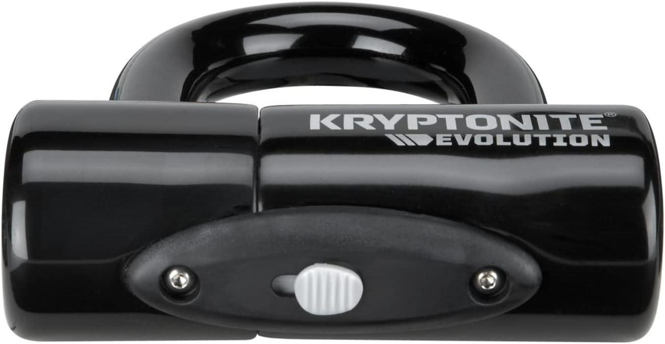 Kryptonite Evolution Series 4 Bike Disc Lock (Black) - 14mm | Buy Now ...