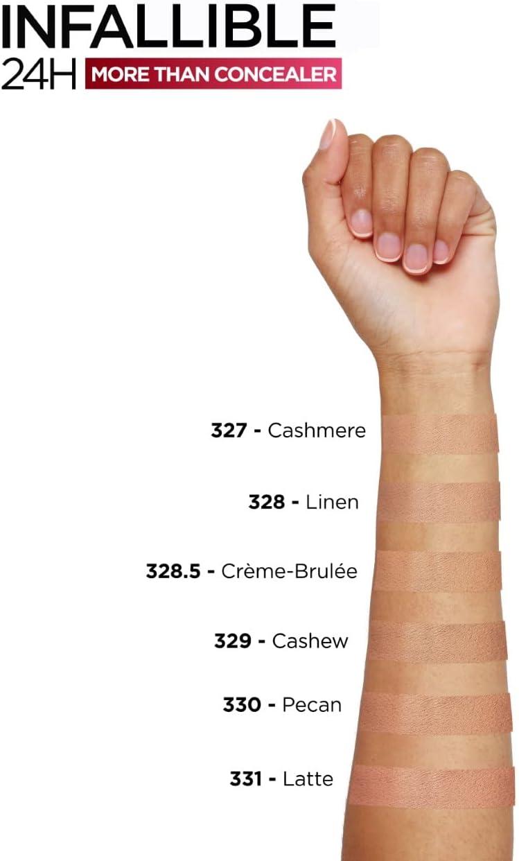 concealer loreal 328