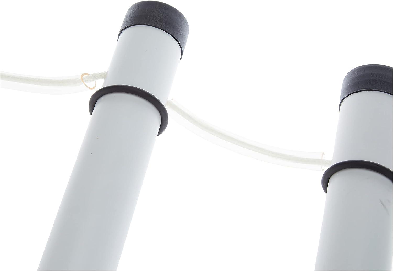 Scuba Choice Durable Plastic PVC Tank Rack Holder for 3 Dive Cylinders ...