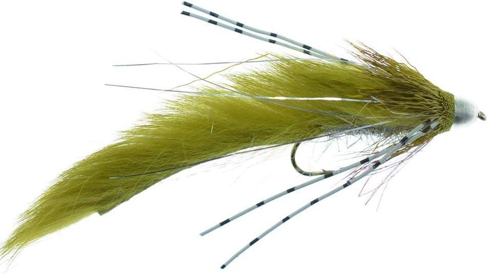 The Fly Fishing Place Slumpbuster Bouface Bunny Streamer Flies ...