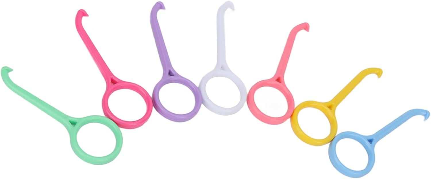 Aligner Removal Tool Set | 10-Piece Invisible Tooth Removal Kit with ...