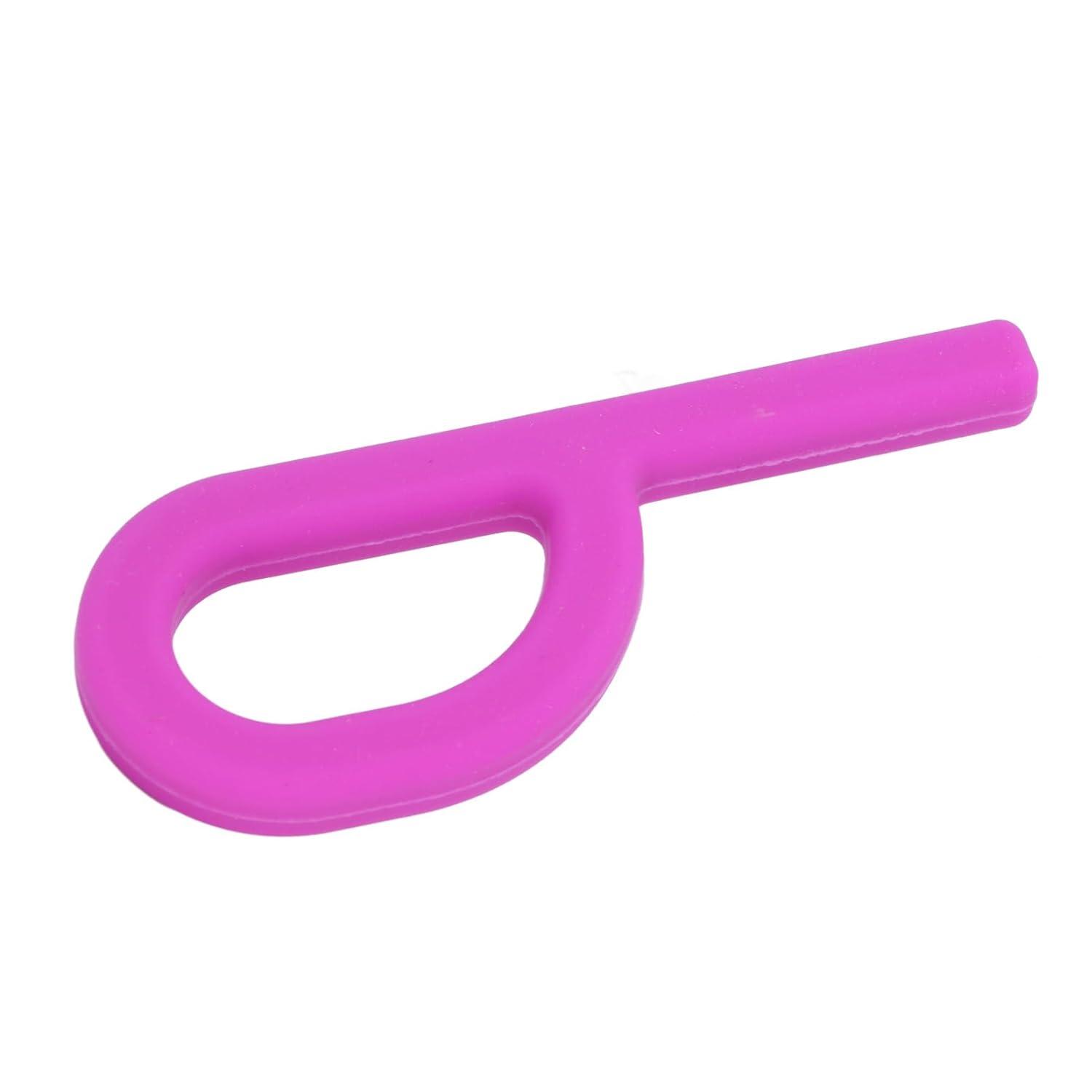 P-shaped Sensory Toy - Oral Chewing Tool Ergonomic Design for Speech ...