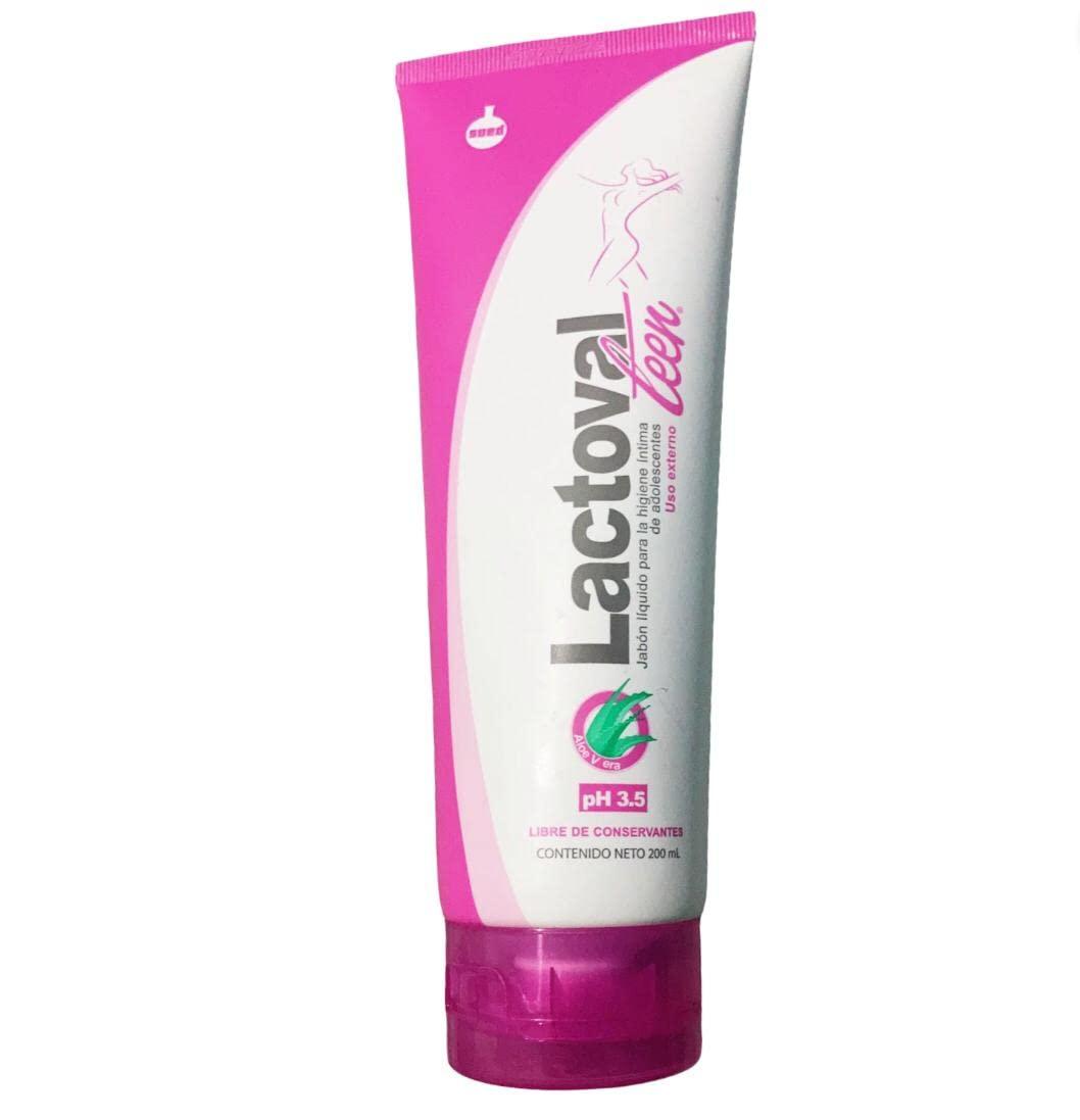 Shop Lactoval Teen Intimate SOAP - Gentle Care for Teens ...
