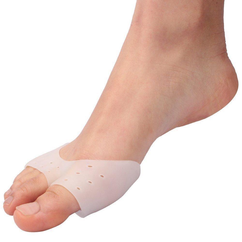 Metatarsal Gel Pads for Foot Pain Relief | Breathable Midfoot Cushions ...