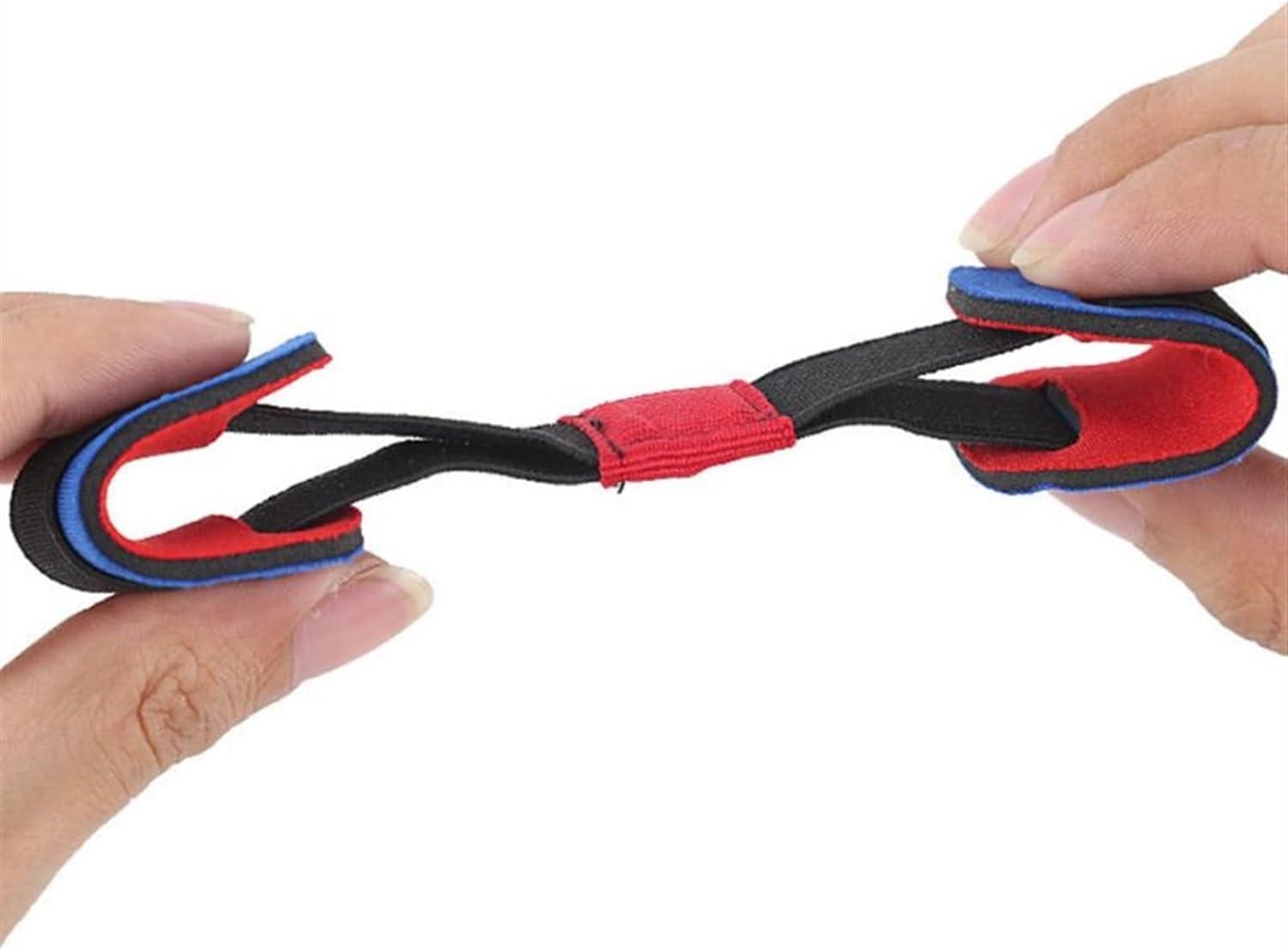 Bunion Corrector & Big Toe Stretching Strap for Hallux Valgus Relief ...