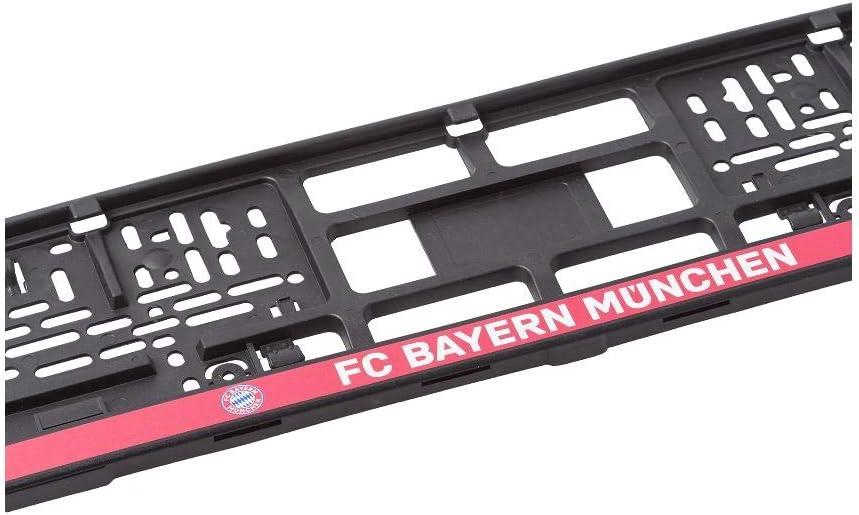 Buy FC Bayern Munich License Plate Amplifier | International Shipping ...