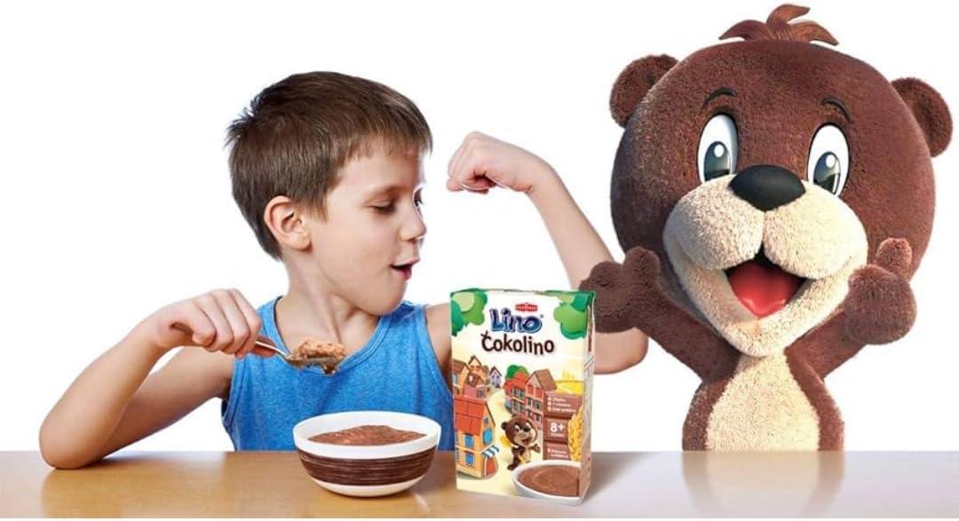 Podravka Hazelnut Cokolino Cereals Muesli Corn Flakes 200 Gram | Buy ...