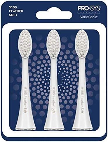 PRO-SYS VarioSonic Sensitive Teeth and Gums Rechargeable Power Electric ...