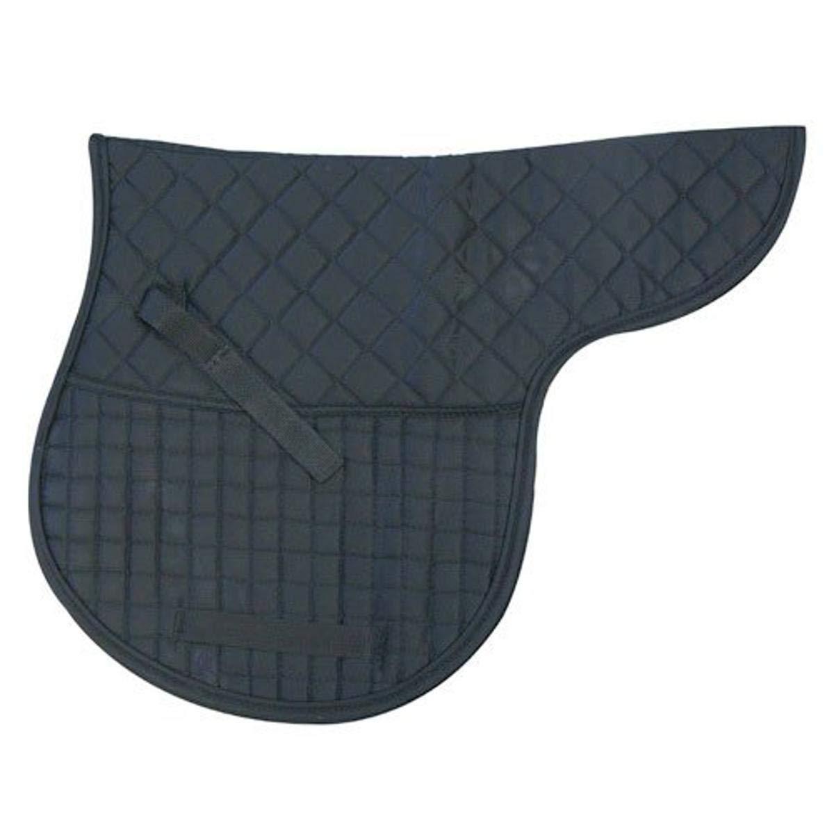 Intrepid International Shaped Double Back English Pad - Black | Buy Now ...