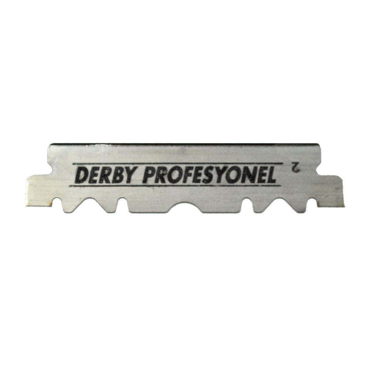 Derby Professional Single Edge Razor Blades - Pack of 500 | Buy Now ...