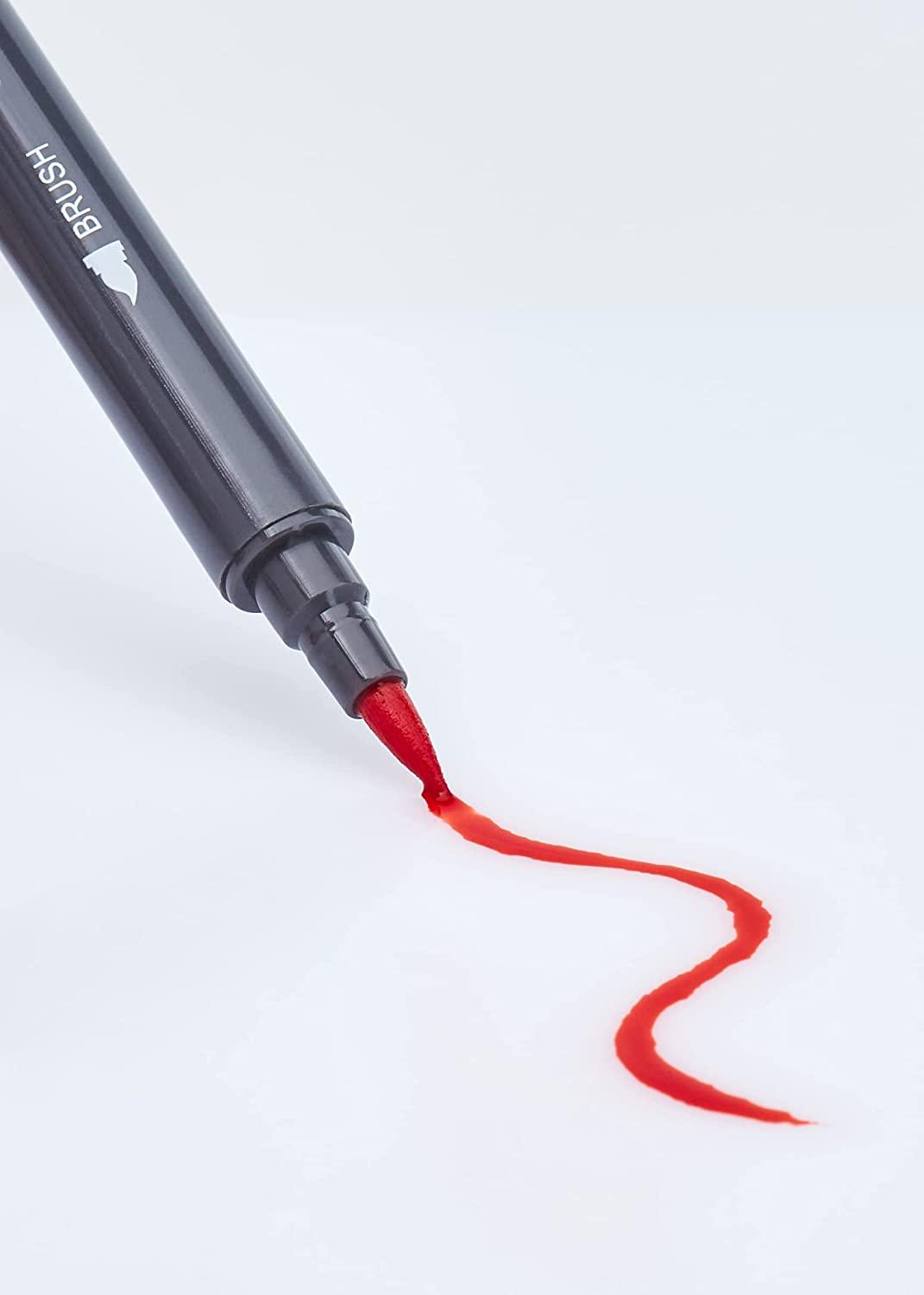 Red Edible Pen with Refill - Food-Safe Ink for Decorating Cakes and Treats