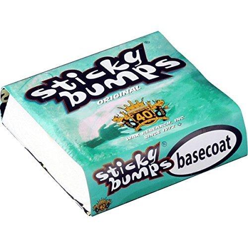 Sticky Bumps Surf Wax BASE - 3 Pack: High-Quality Surf Wax for Ultimate ...