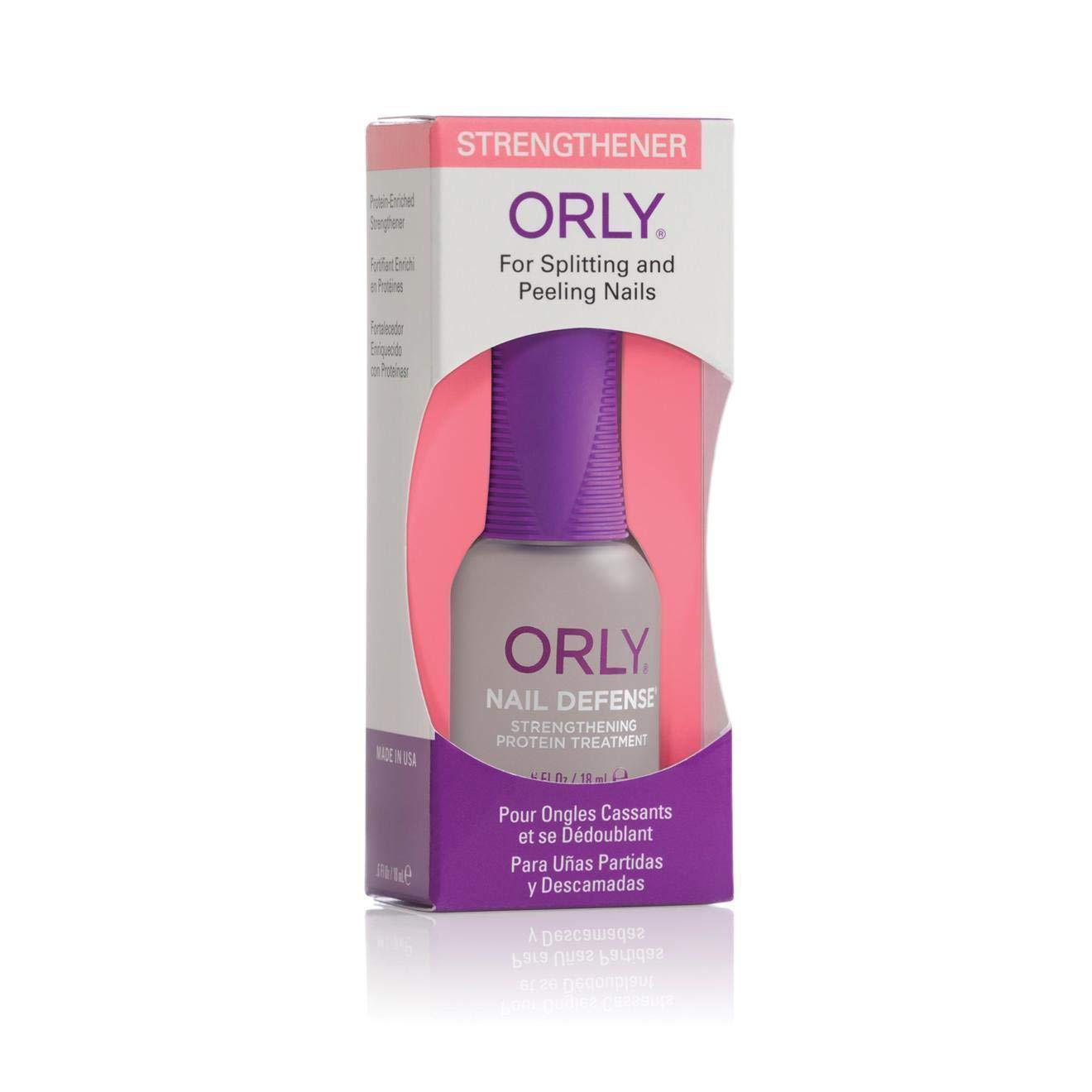 Orly Nail Defense 0.6 oz - Nail Strengthening Treatment | Buy Now with ...