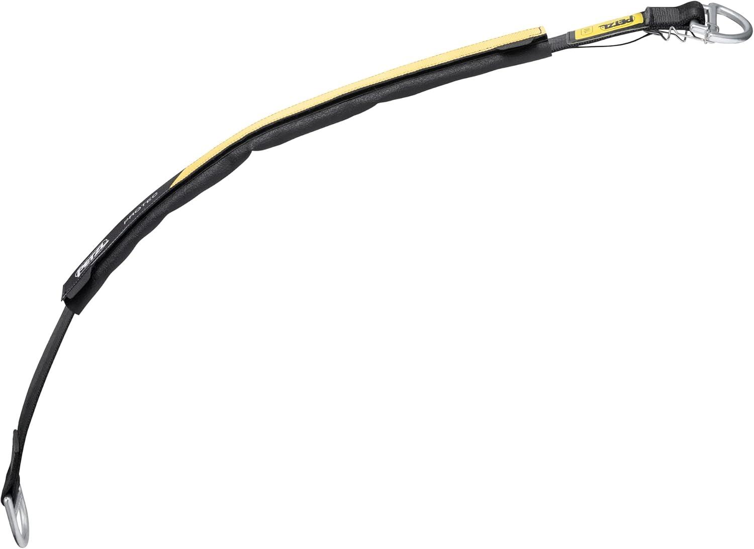 Petzl Protec Flexible Rope Protector - Durable TPU Polyamide & Aluminum ...