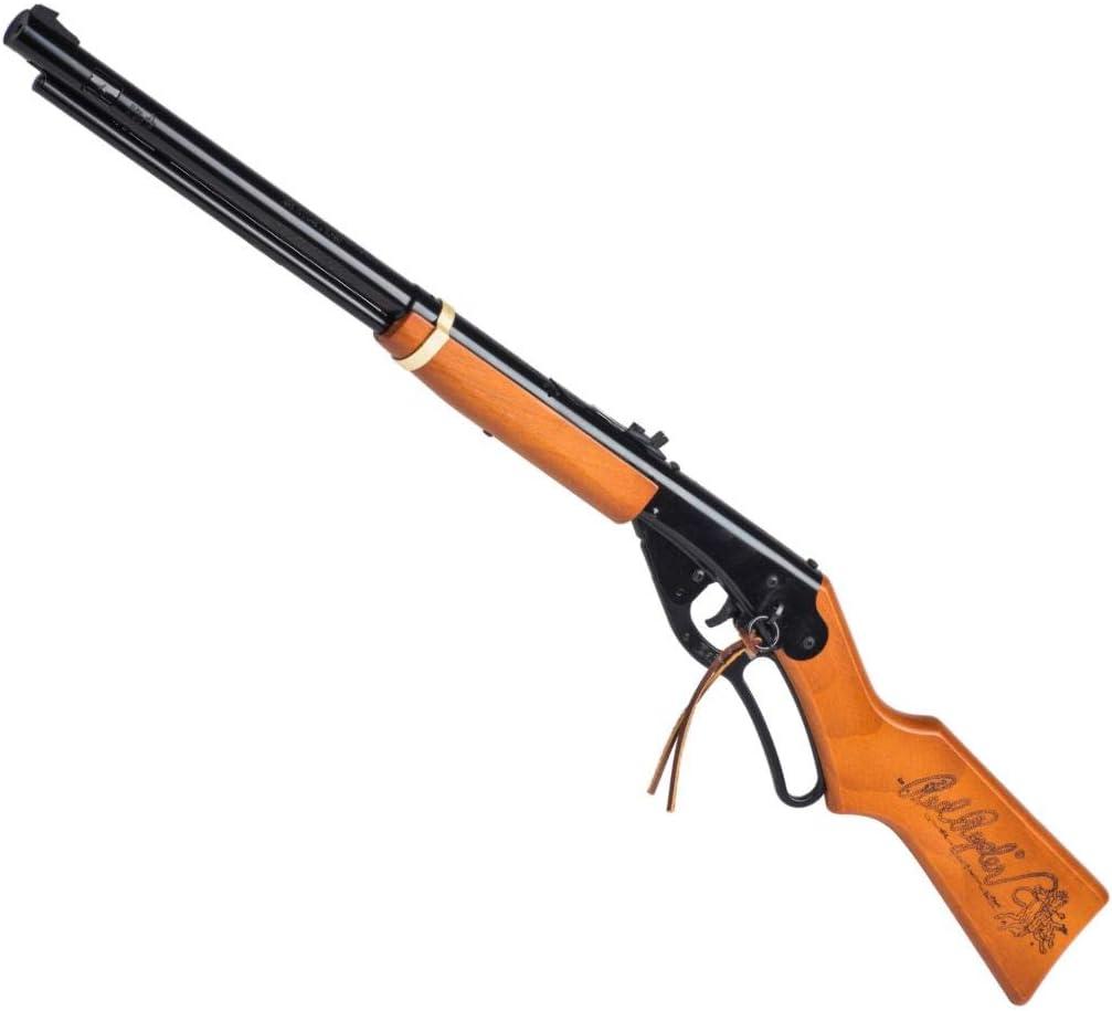 Red Ryder Daisy Christmas Wish BB Gun with Sundial & Compass - Limited ...