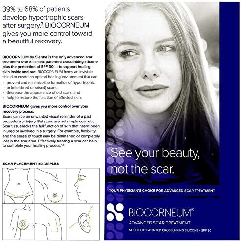 bioCorneum Plus SPF 30 Scar Supervision 95g - Advanced Formula | Buy ...