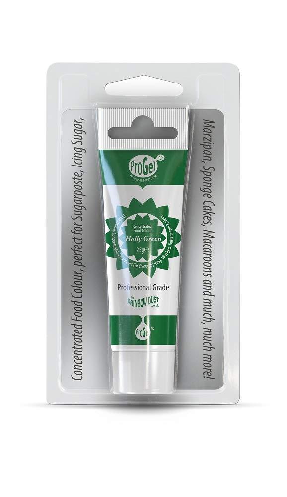 ProGel Holly Green: Professional-grade Gel Color for Vibrant Nail Art ...