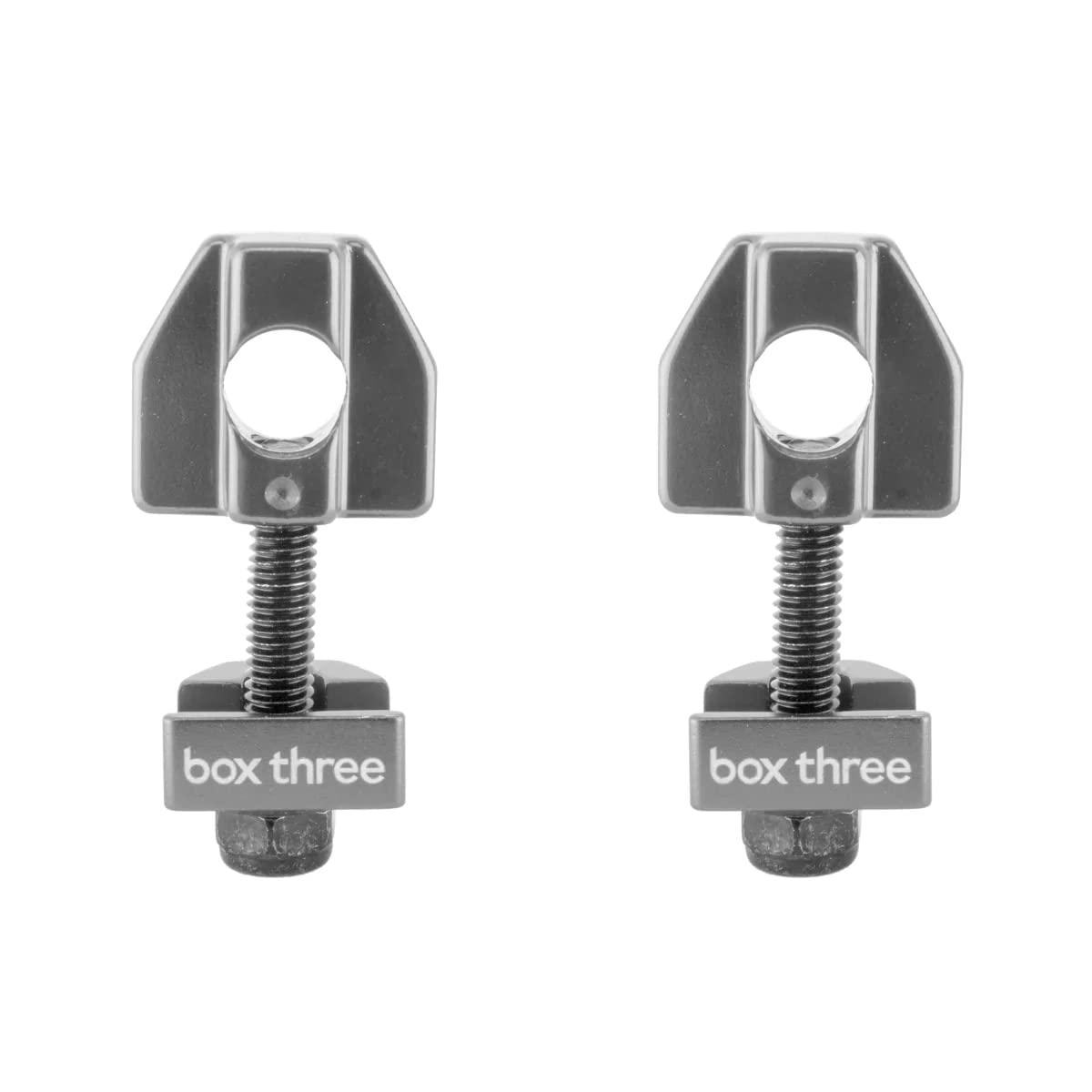Box Three Chain Tensioner - 10mm x 1 Axle Hole - Silver | Buy Now with ...