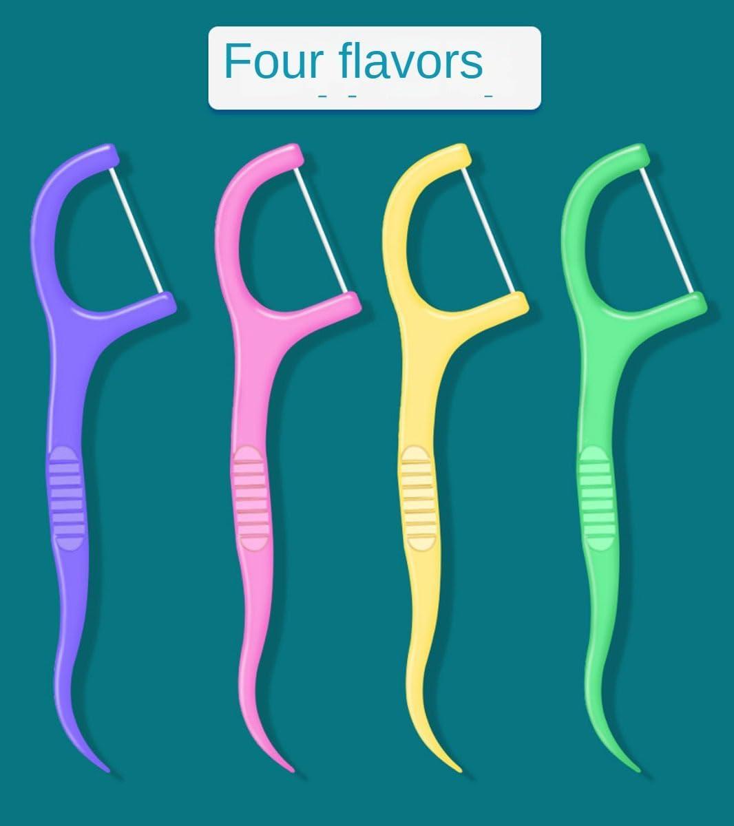 Floss Gang Strawberry Flavored Ultra Fine Adult Floss - Portable ...