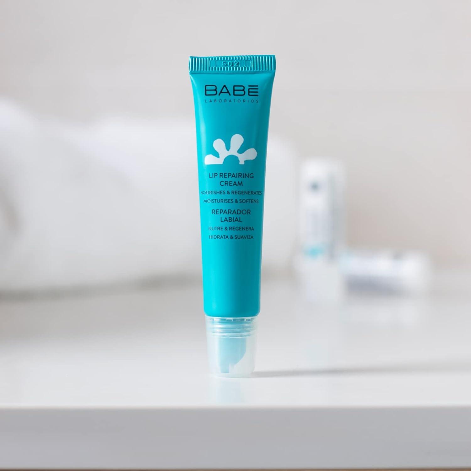 Babe Repair Labial 15ml - Nourishing Lip Repair Balm for Soft Healthy ...