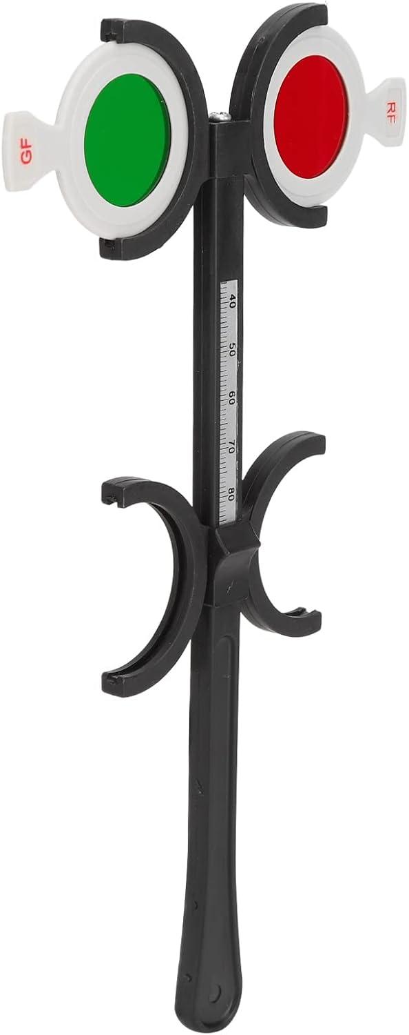 Buy Optometry Flip Lens | Removable Light ABS Optical Flipper for ...