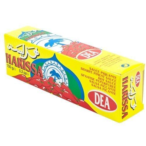 DEA Harissa Paste - 4.23 oz. Tubes (Pack of 2) | Buy Now with Express ...