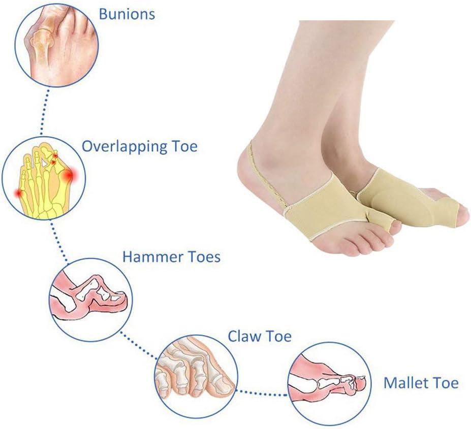 Buy LME Corrector Hallux Valgus Bandage - Comfortable Bunion Protection ...