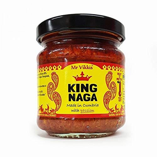 Mr Vikki's King Naga | Buy Now with Express International Delivery ...
