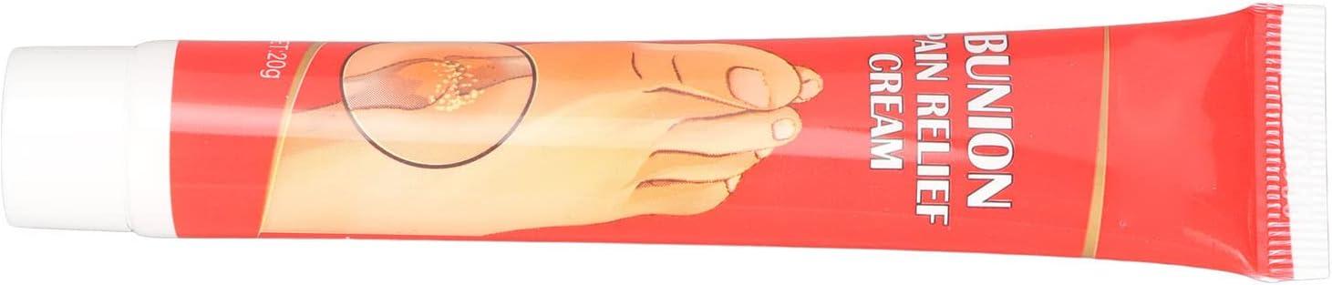Refreshing Bunion Cream for Toe Swelling Relief - Gentle and Safe ...